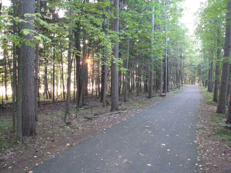City of Cornell - Riverfront Trail